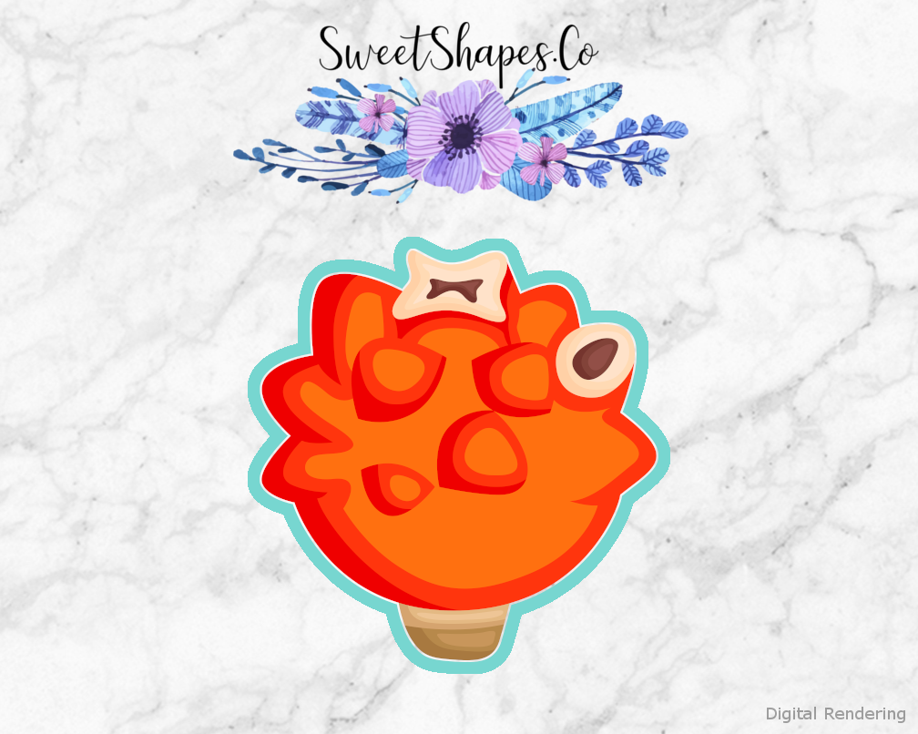 Animal Town Icons 5 Cookie Cutter – SweetShapes.Co