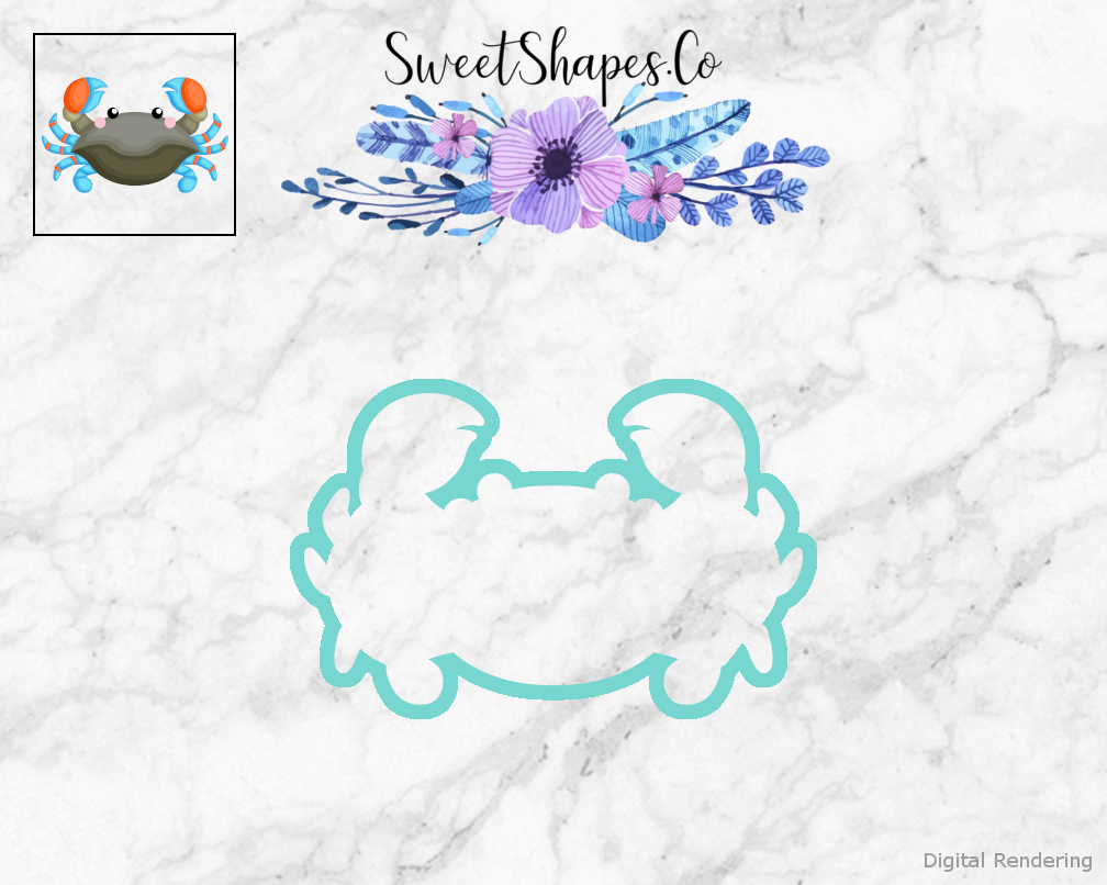 Animal Town Icons 9 Cookie Cutter – SweetShapes.Co