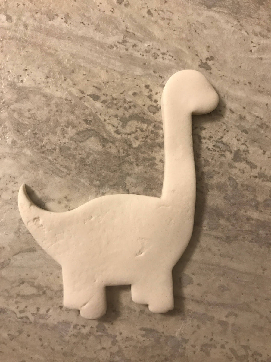 Brontosaurus Cookie Cutter – SweetShapes.Co