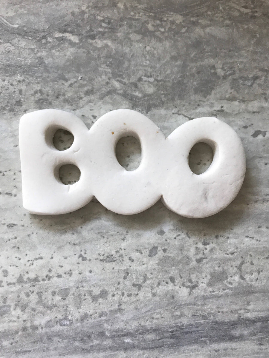 Boo Cookie Cutter – SweetShapes.Co